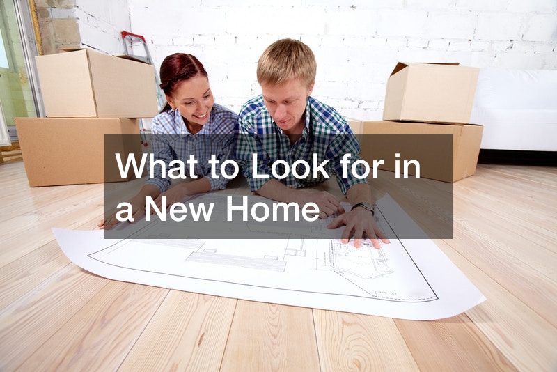 What to Look for in a New Home - Home insurance Ratings