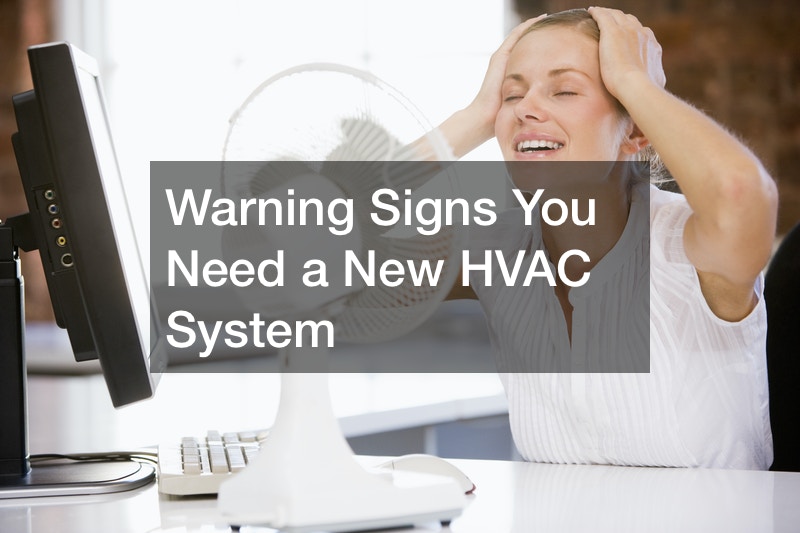 Warning Signs You Need a New HVAC System - Home insurance Ratings